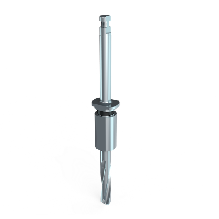 Guide Pilot Drill Ø2.4 L10 | TAG DENTAL FRANCE